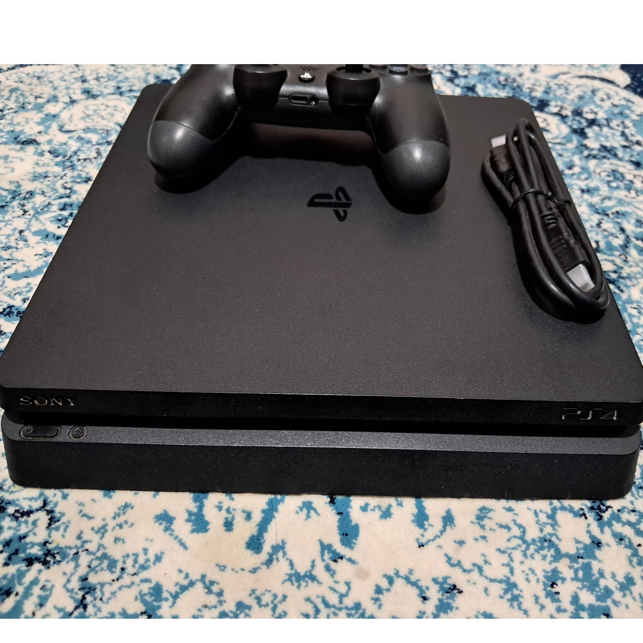 Ps4 slim 500gb
