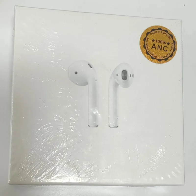 هدفون بلوتوثی اپل مدل AirPods AM/M