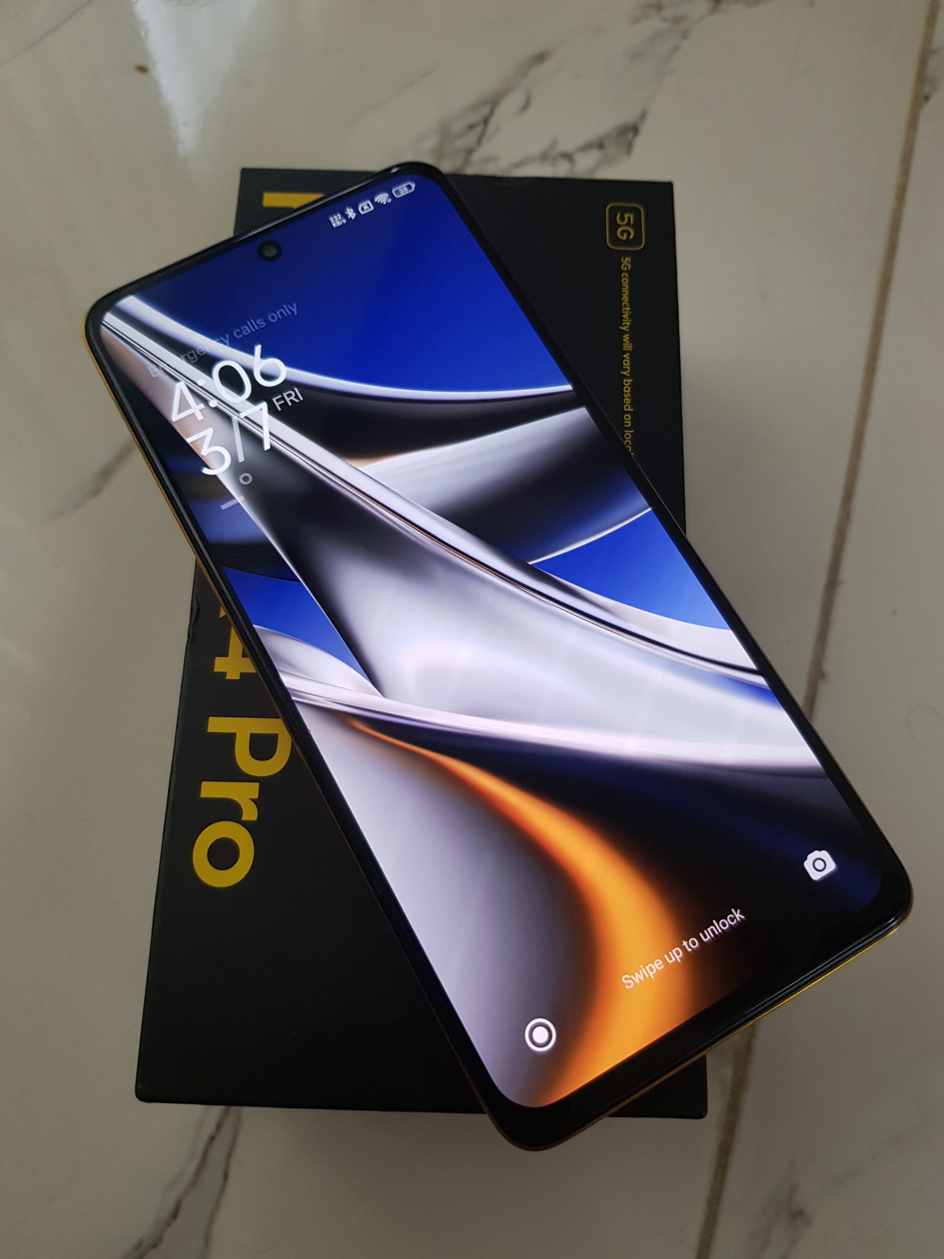 Poco x4 pro 8-256