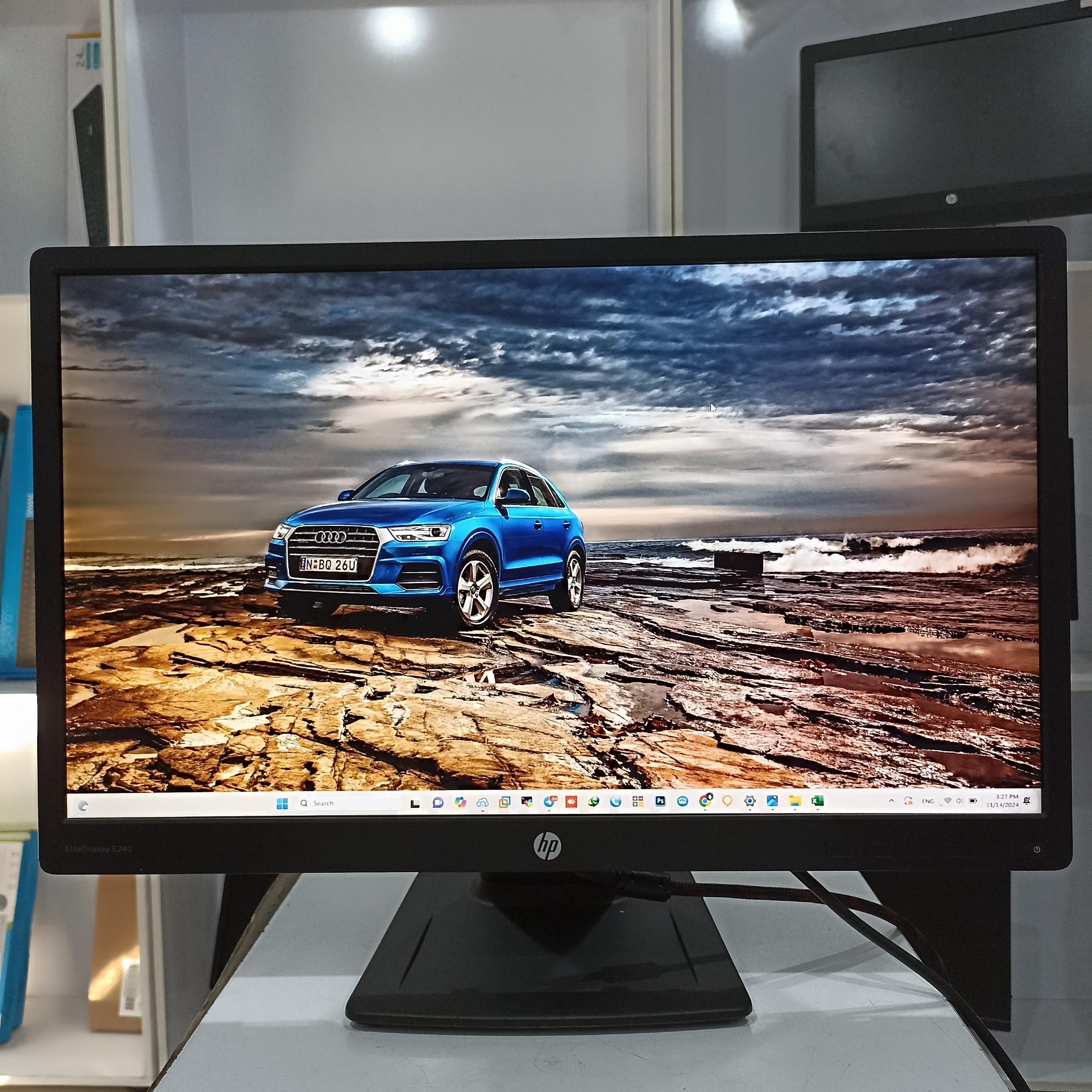 مانیتور 24 اینچ HP e240