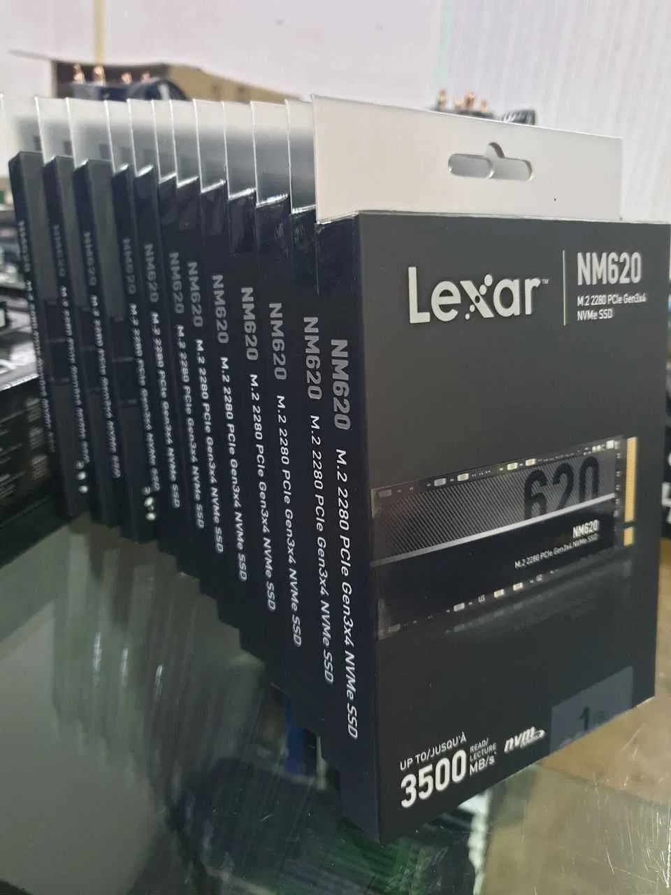 هارد ssd m.2 Lexar NM620 1TB