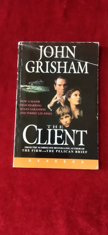 JOHN GRalSHAM THECLIENT