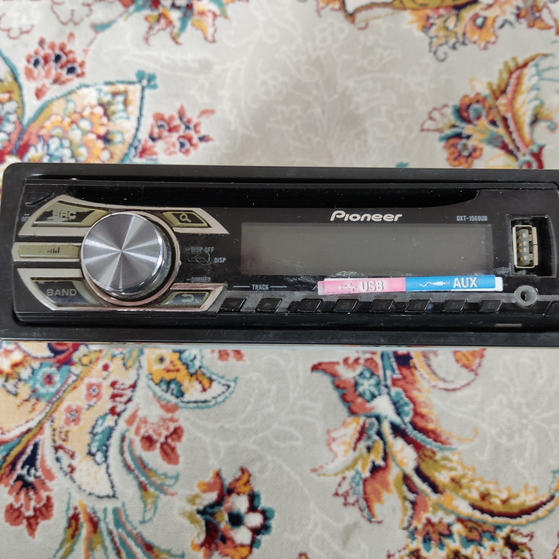 پایونیر مدل dxt 1569ub