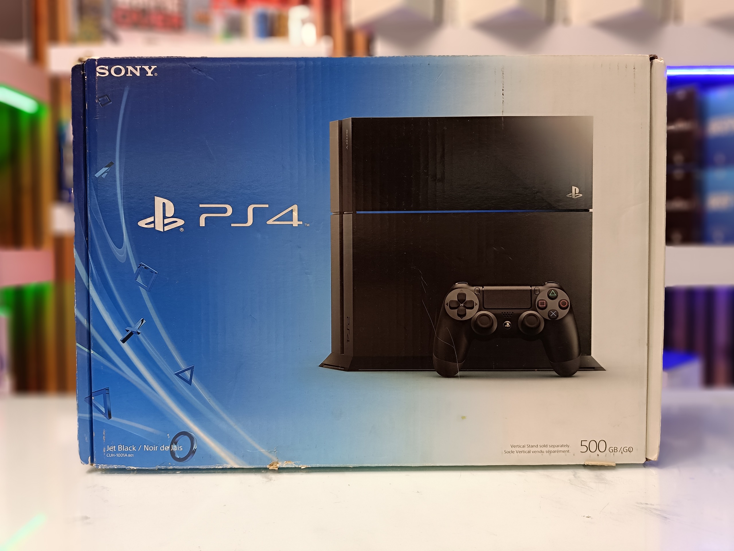 PS4 500 G کپی خور