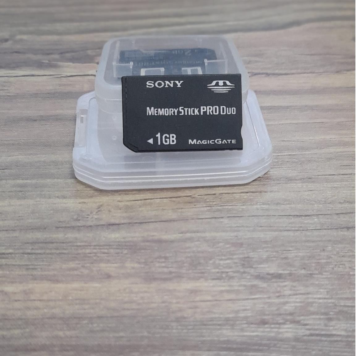 رم سونی memory stick pro duo