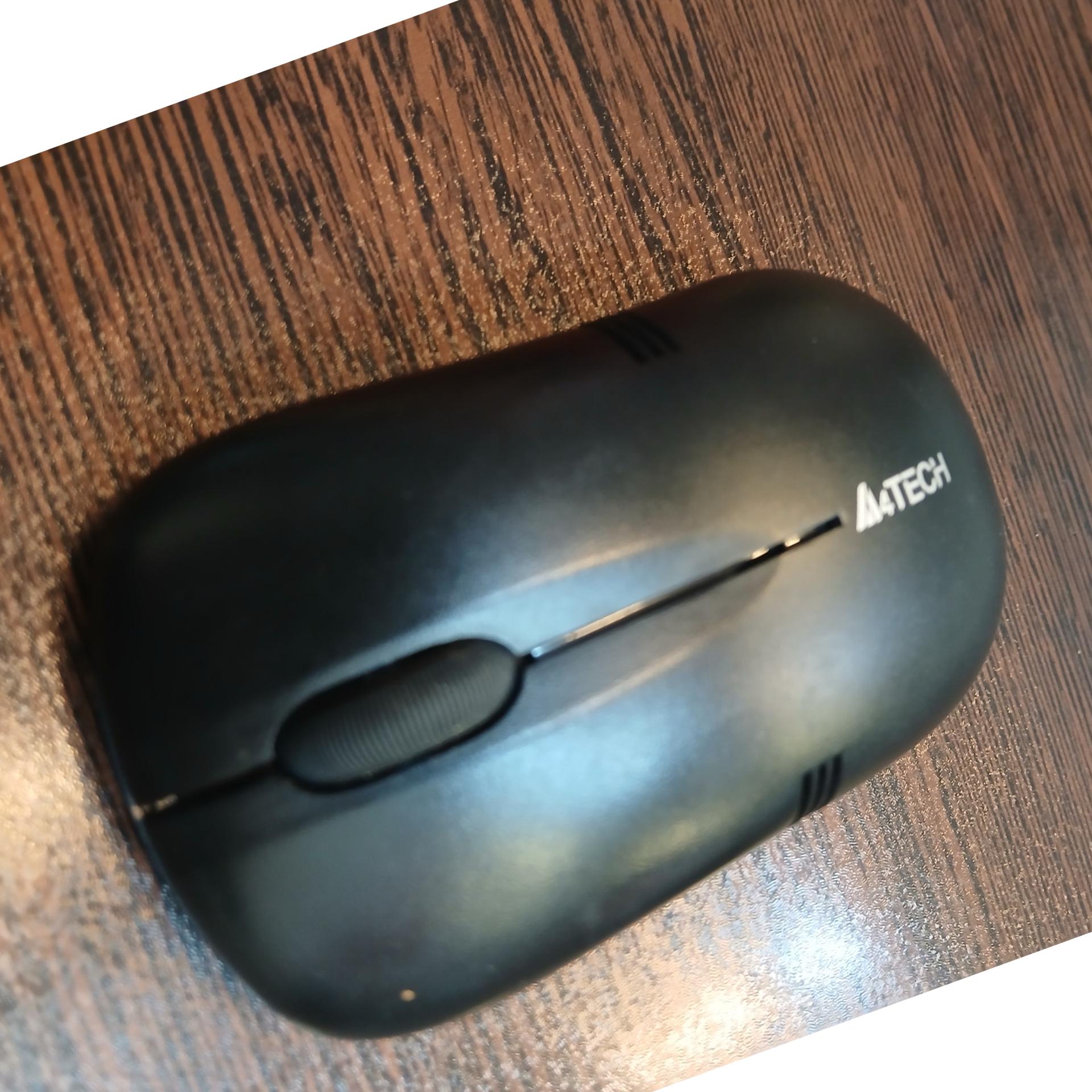 موس بی سیم A4TECH