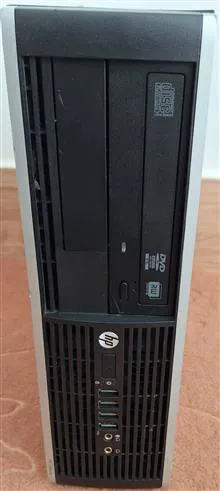 مینی کیس HP مدل Compaq Pro 6300