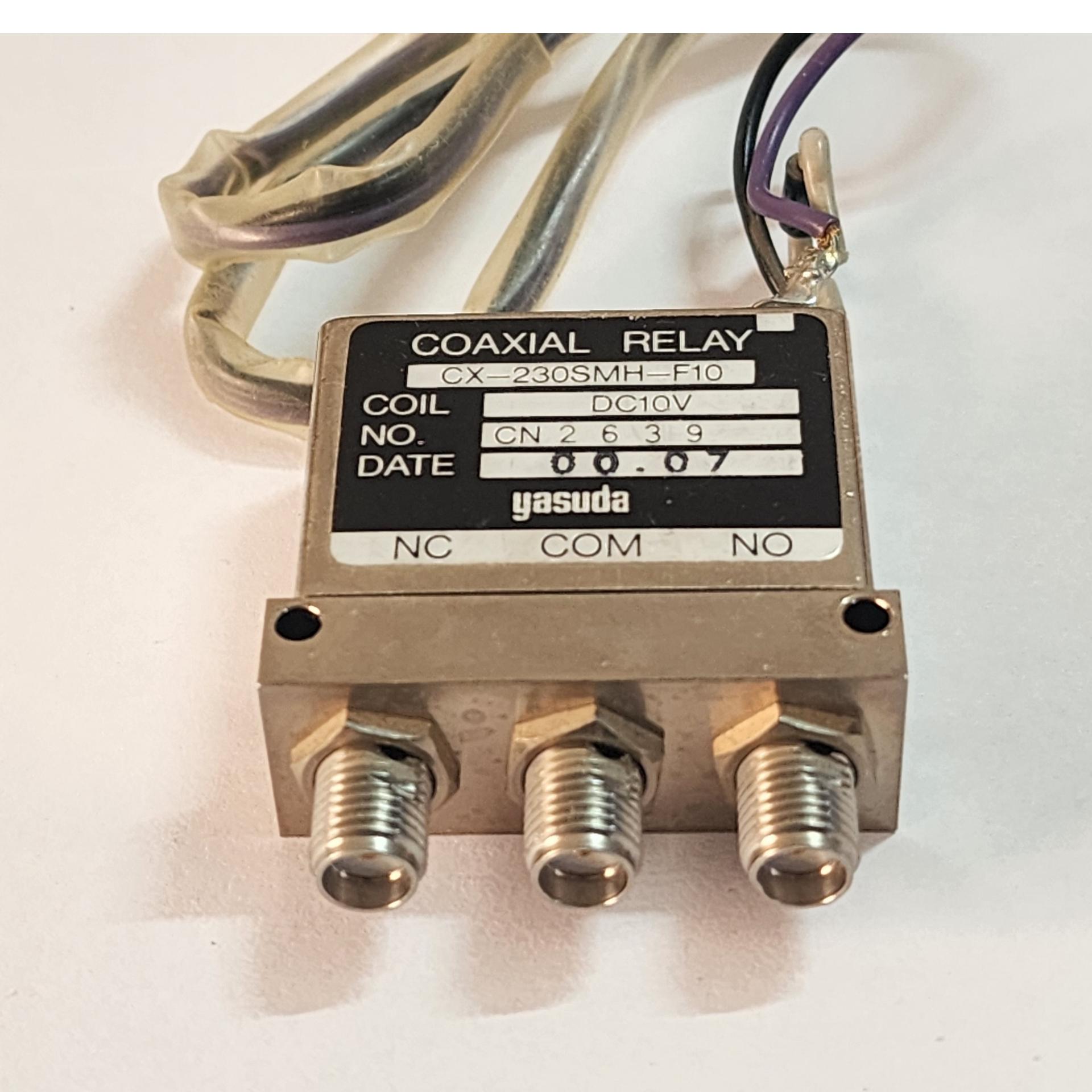ماژول RF COAXIAL SWITCH