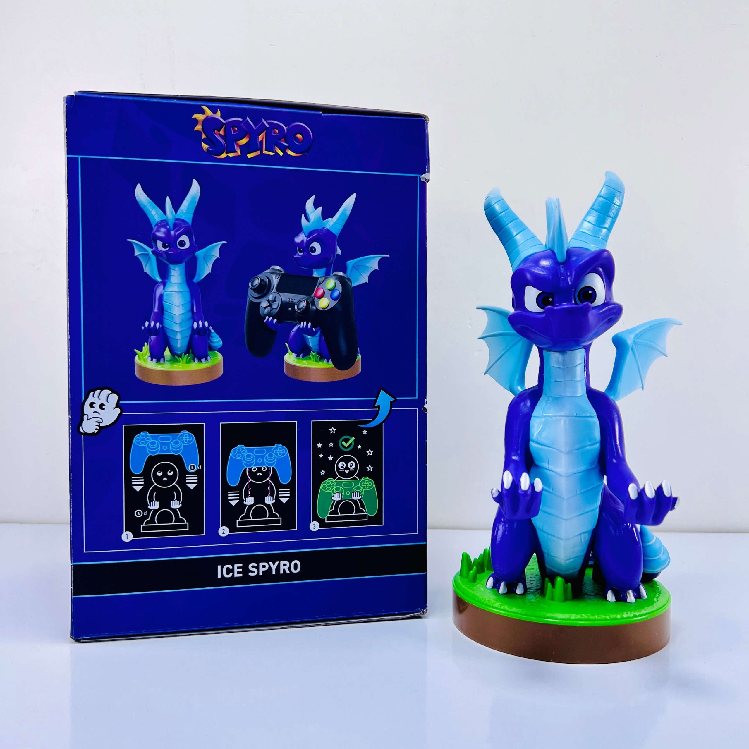 هولدر اورجینال holder spyro cable guy