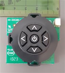 برد کنترل کلید TCL