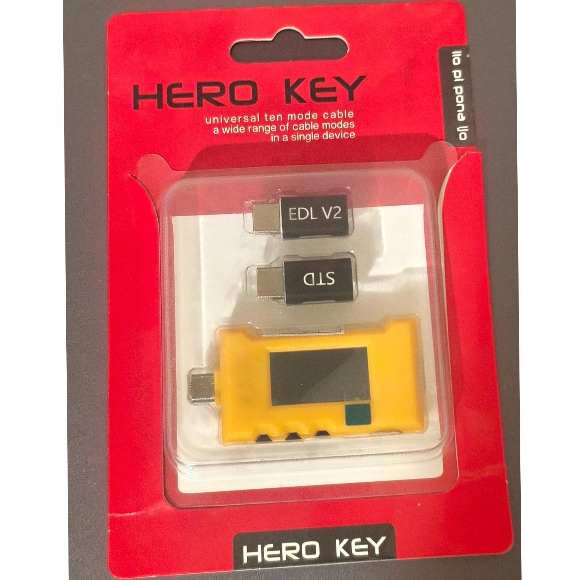 دانگل hero key