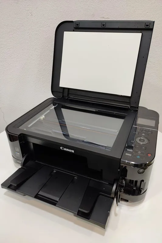 پرینتر سه کاره جوهر افشان Canon Pixma MG5140