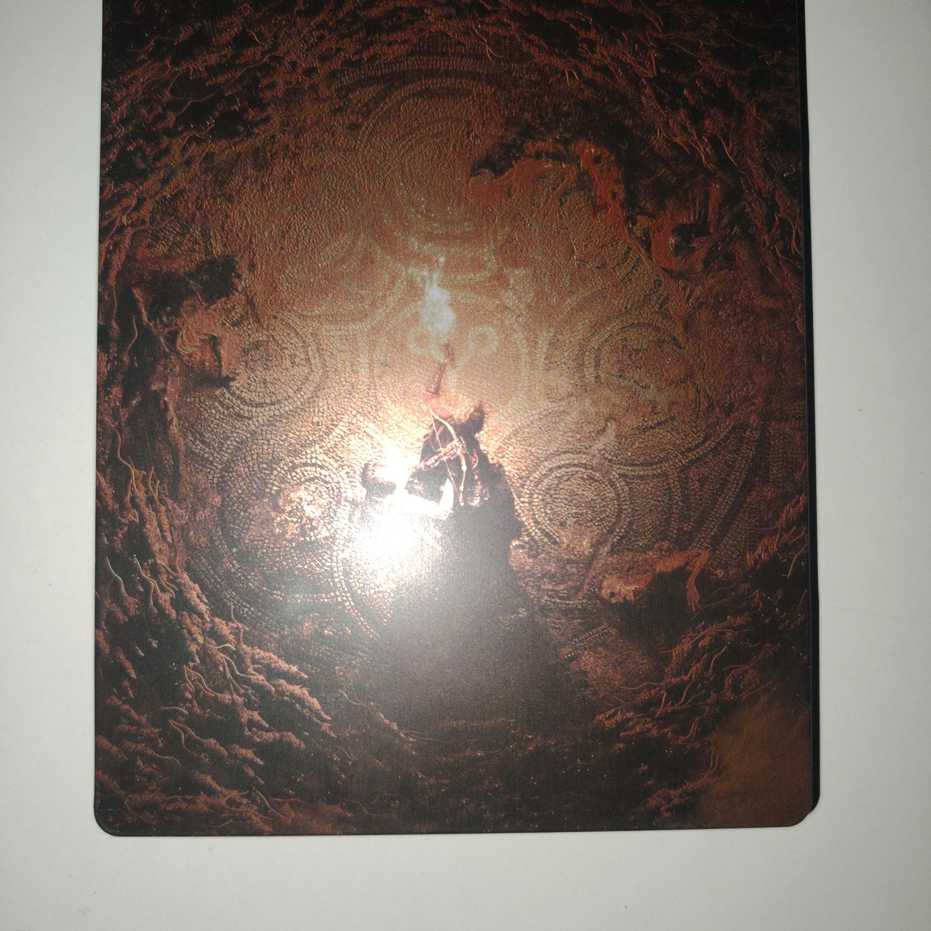 بازی a plague tale steel book