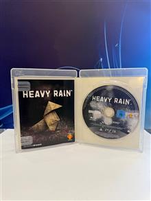 Heavy rain ps3 در حد آک