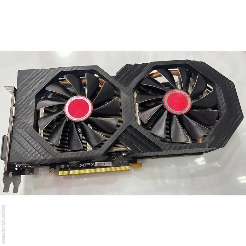 کارت گرافیک 8 گیگ ایکس اف ایکس مدل Xfx Rx580