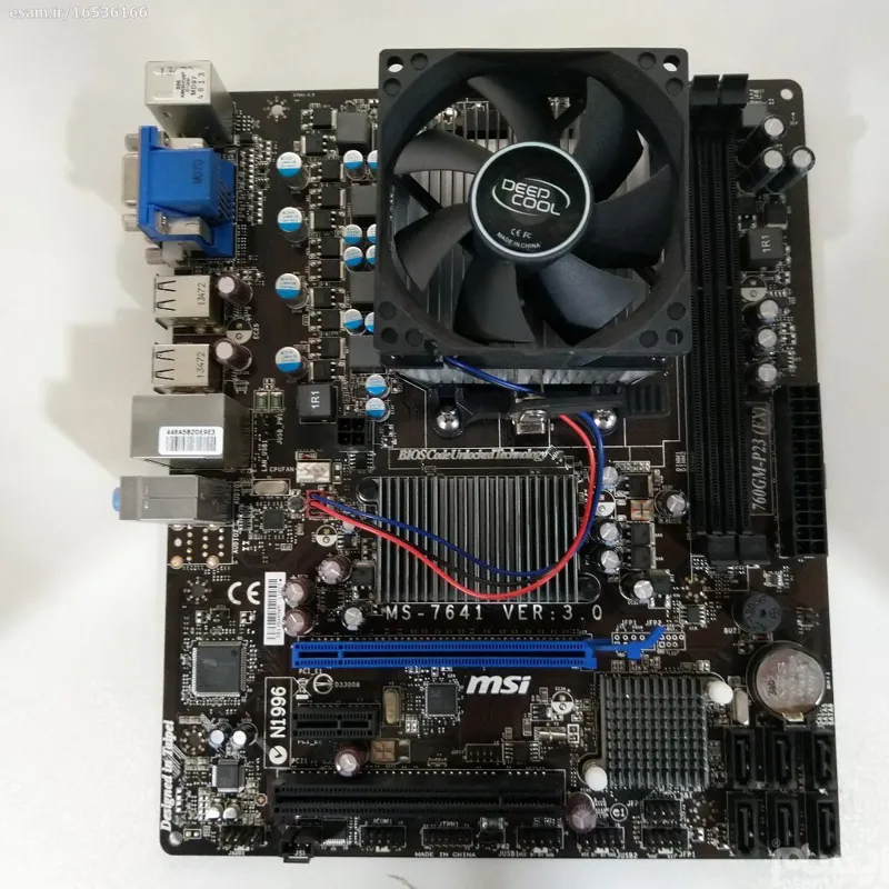 مادربردDDR3 MSI -MS 7641