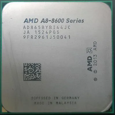 AMD A8 PRO 8650 B گرافیک R7