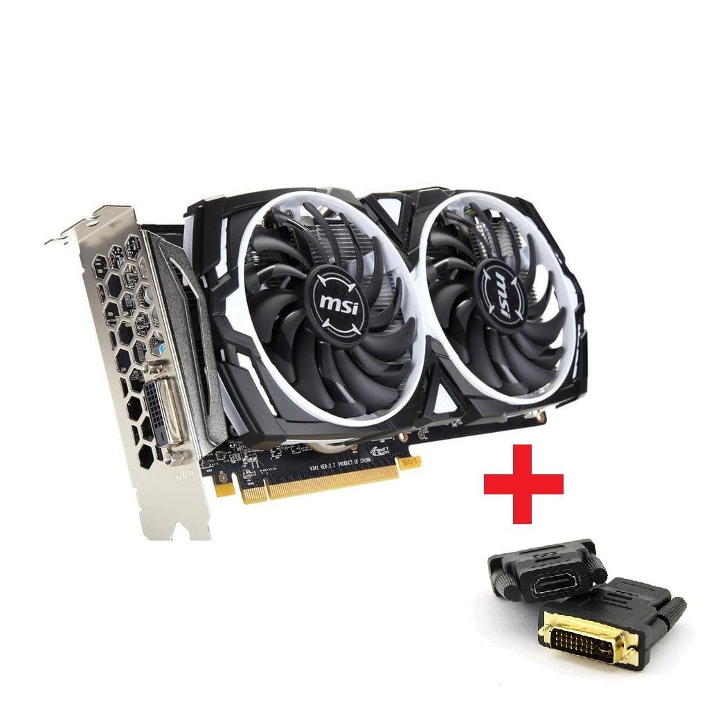 MSI Radeon RX 470 4GB ARMOR(توضیحات-فروش ویژه)