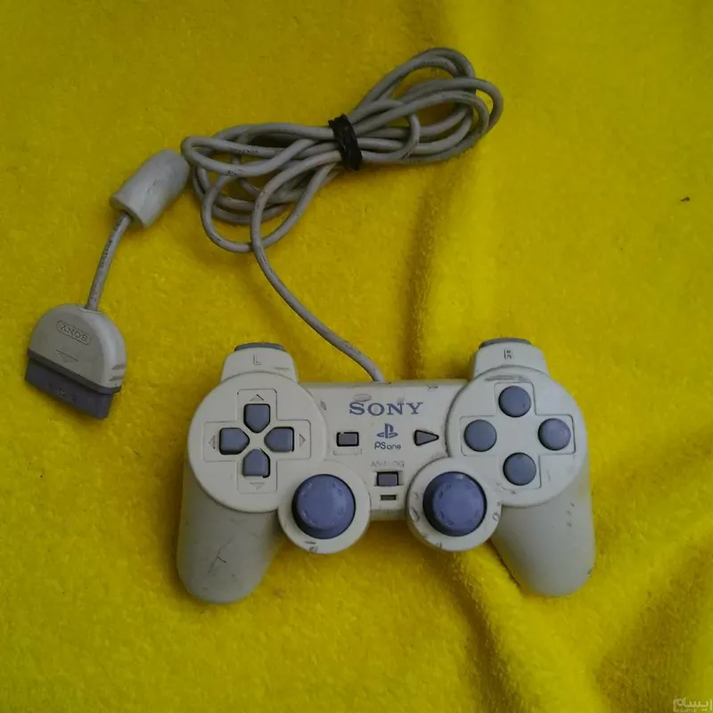 دسته پلی استیشن ps1 sony