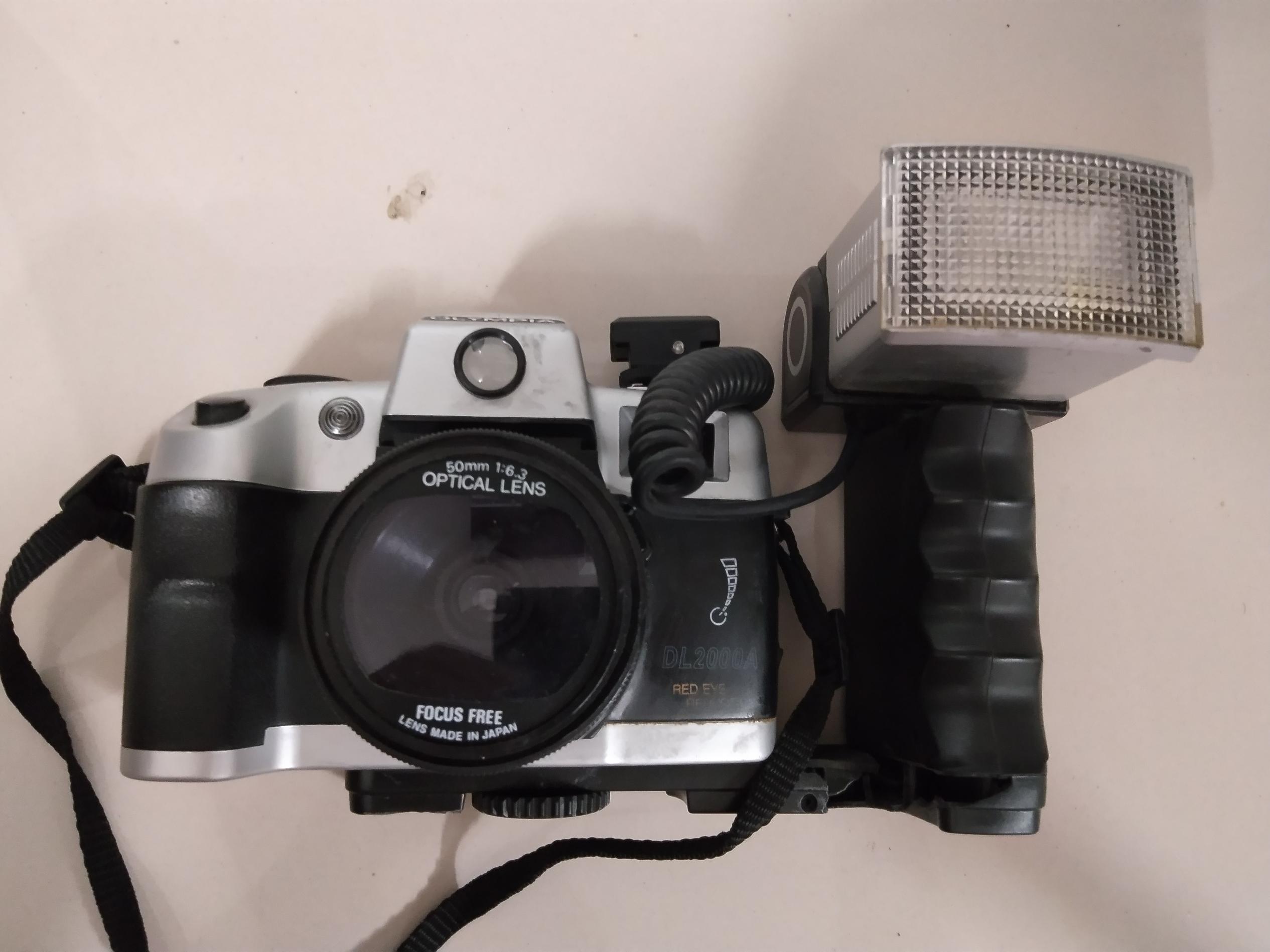 دوربین المپیا Olympia DL2000A