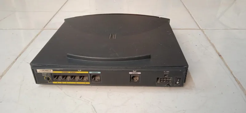 روتر سیسکو cisco 800 router