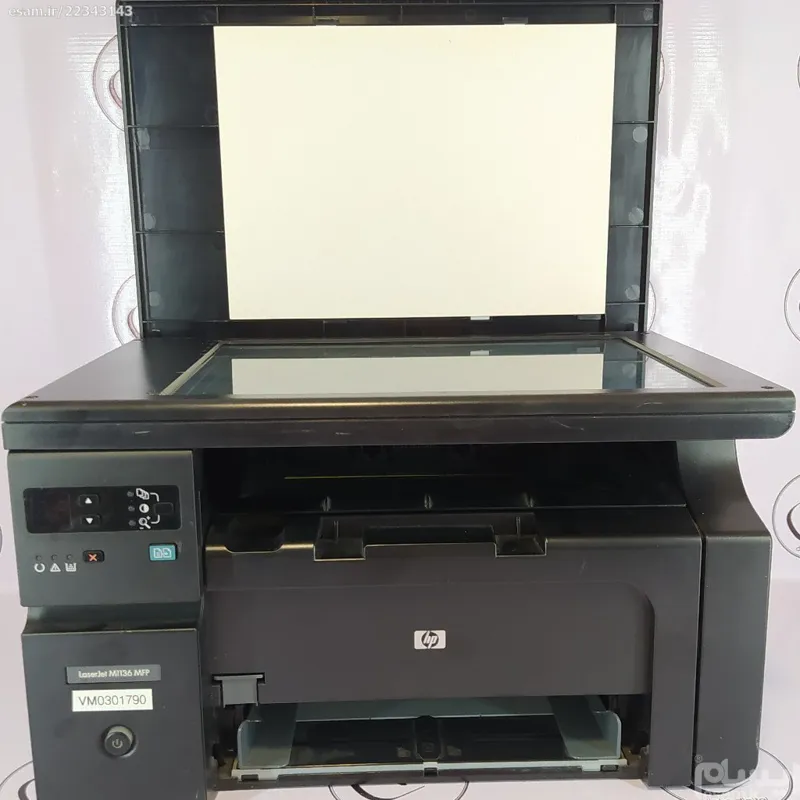 پرینتر اچ پی سه کاره HP LaserJet Pro MFP M1136