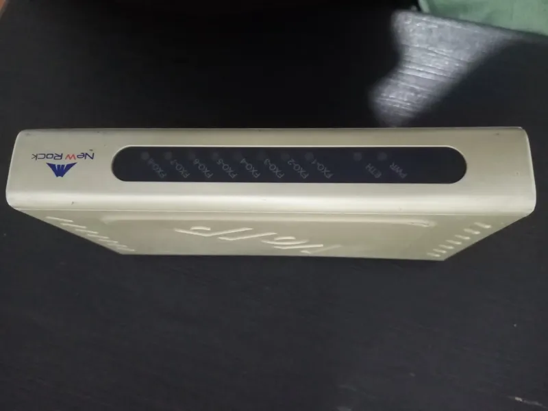 گیتوی نیوراک fxo