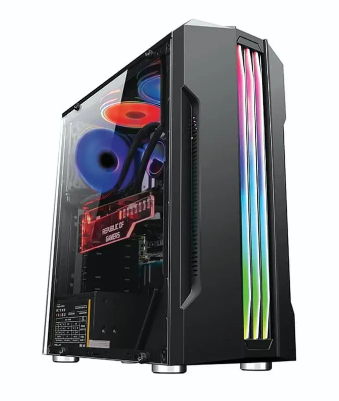 کیس کامیپوتر اورکول مدل G9