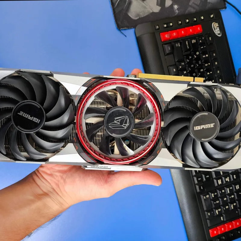 RTX 3080 Advanced OC 10G