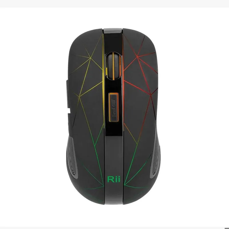 ماوس بی سیم گیمینگ برند Riitek RM200