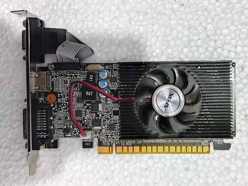 کارت گرافیک 2 گیگ GT 710