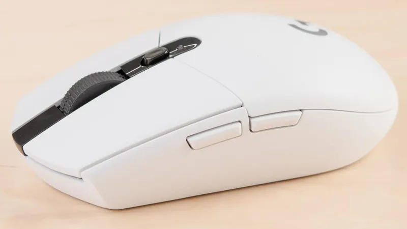 ماوس بی سیم مخصوص بازی لاجیتک مدل G305