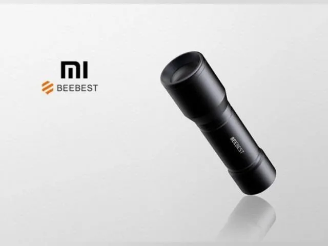 چراغ قوه شیائومی Beebest مدل F1