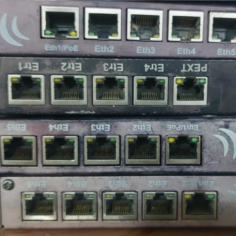 روتر میکروتیک RB450G