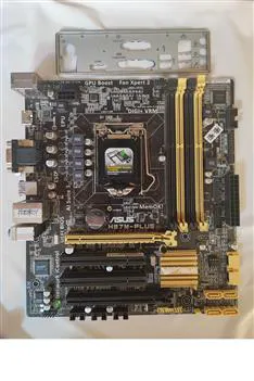 خرید و قیمت مادربورد ایسوس H87M PLUS | ترب