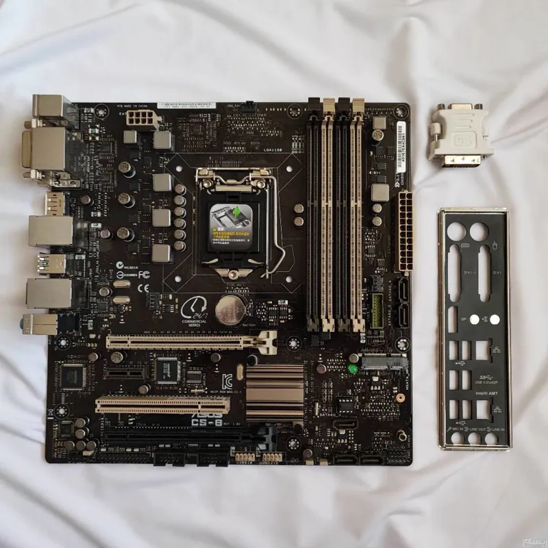 مادربورد ایسوس CS B مشابه H81
