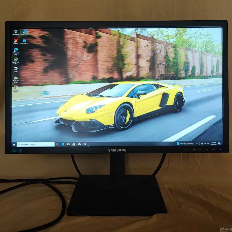 مانیتور سامسونگ 22 اینج مدل S22R450B