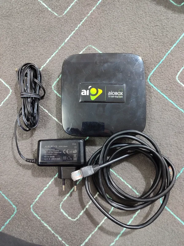ست تاپ باکس آیو باکس Aio Box - TV set-top box