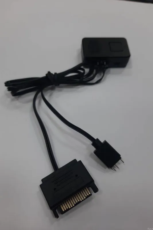 ست کنترلر فن ARGB کولر مستر