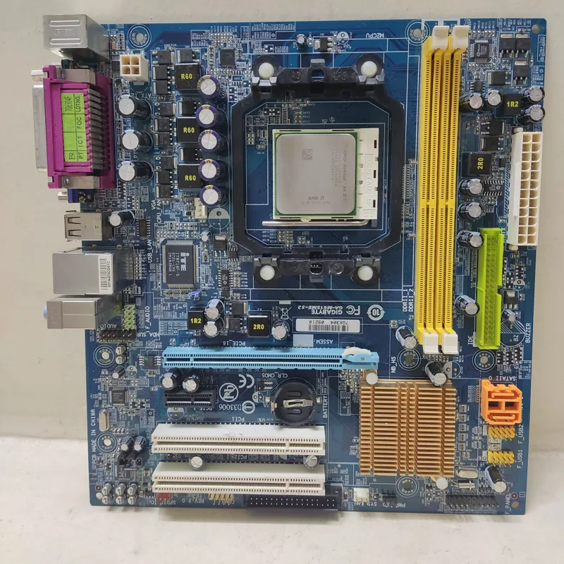 مادربرد AMD DDR2