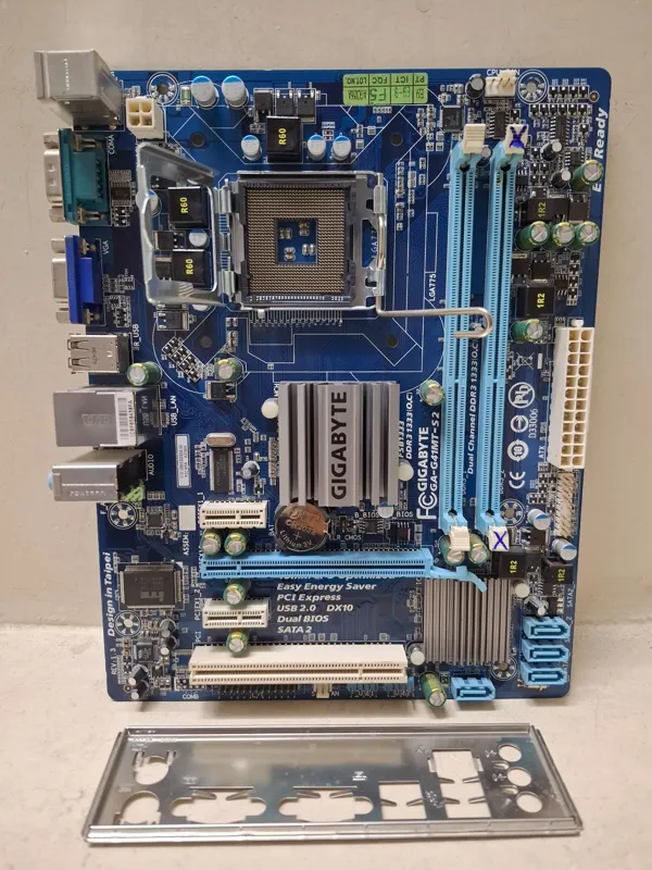 مادربرد GIGABYTE GA-G41MT-S2