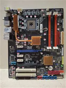 مادربرد ASUS P5Q3 سوکت 775