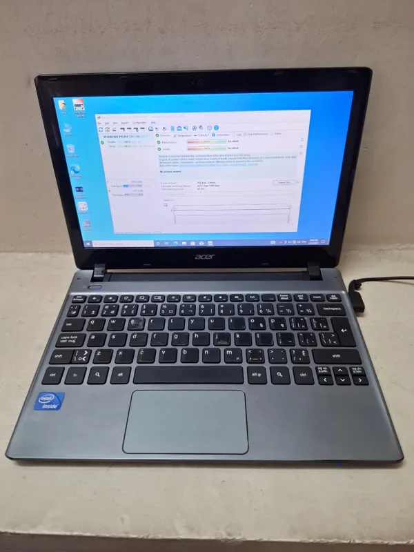 لپ تاپ 11.6 اینچ acer C710