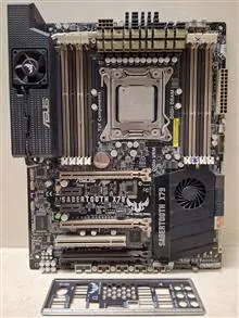 مادربرد ASUS SABERTOOTH X79