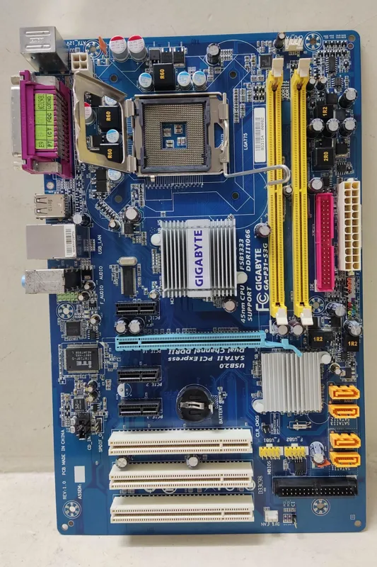 مادربرد گیگابایت GA-P31-S3G