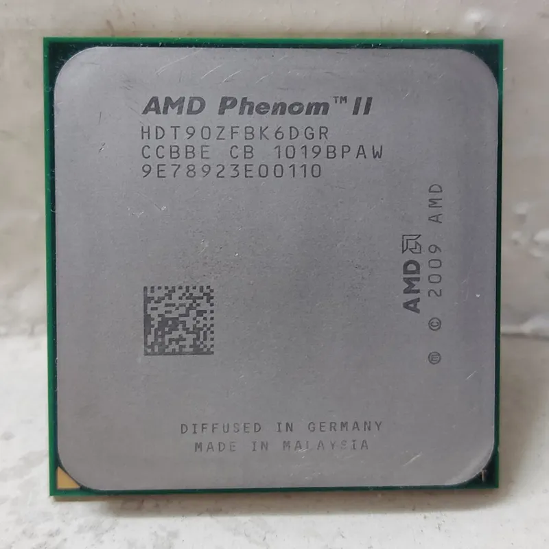 پردازنده AMD Phenom II X6 1090T
