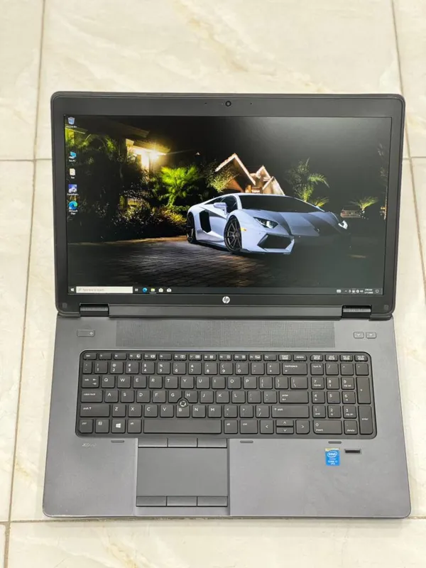 لپ تاپ HP ZBOOK 17 G2
