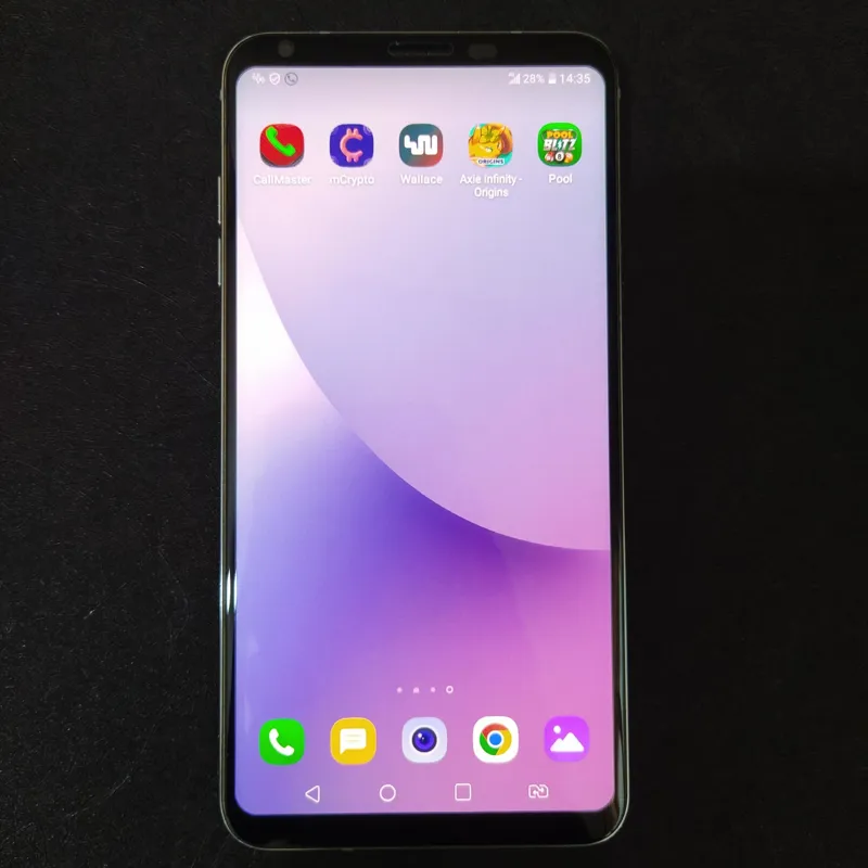 گوشی LG V30 128GB 4GB