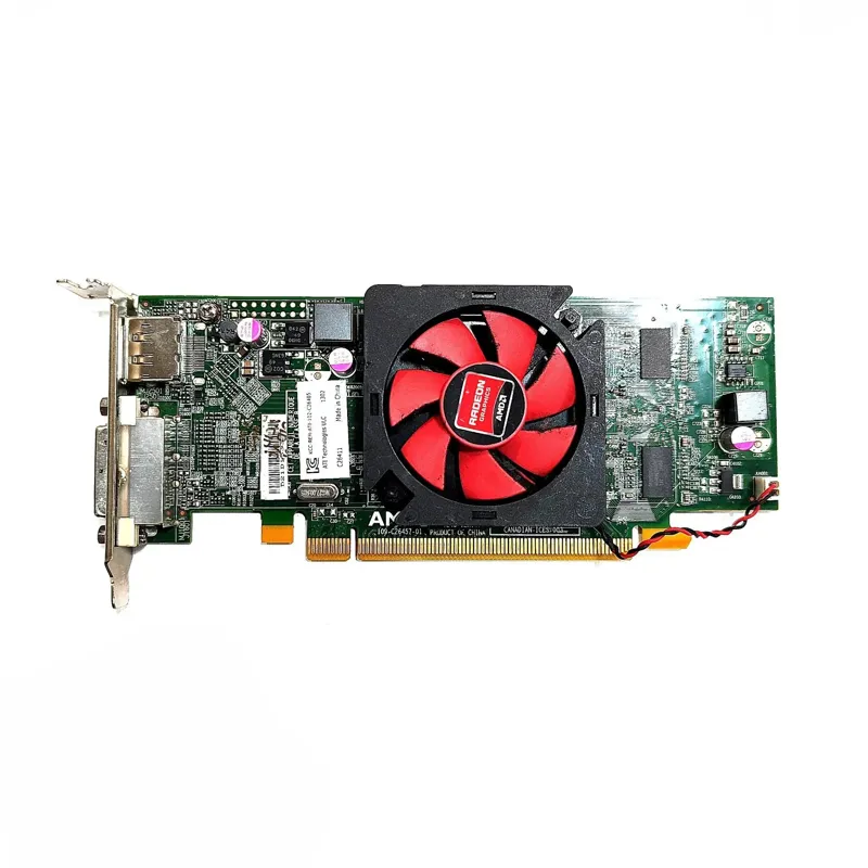 کارت گرافیک 1 گیگ AMD Radeon HD 7470