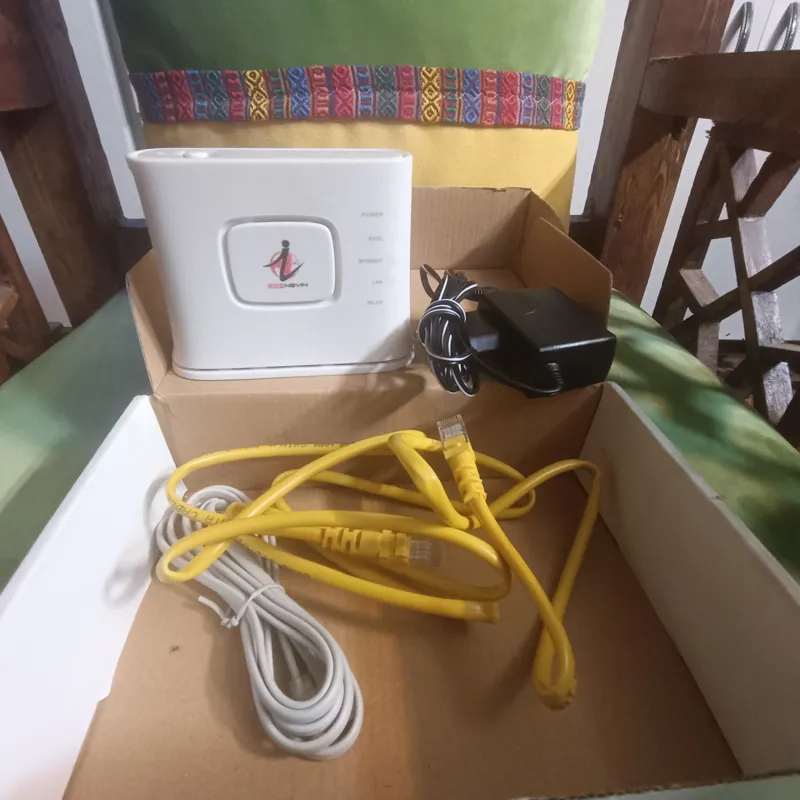 مودم ADSL هواوی HUAWEI HG521 وای فای wifi